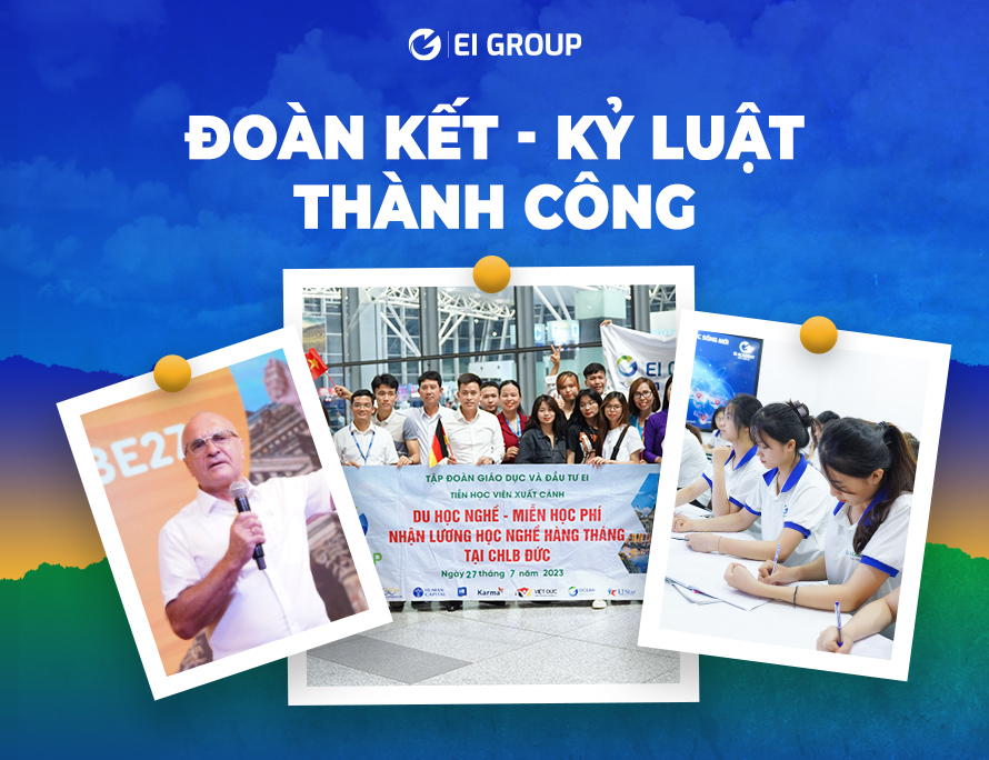 EI GROUP - Tập đoàn Giáo dục và Đầu tư EI