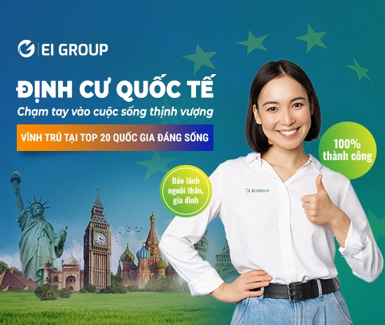 EI GROUP - Tập đoàn Giáo dục và Đầu tư EI