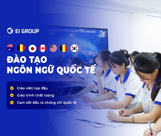 EI GROUP - Tập đoàn Giáo dục và Đầu tư EI